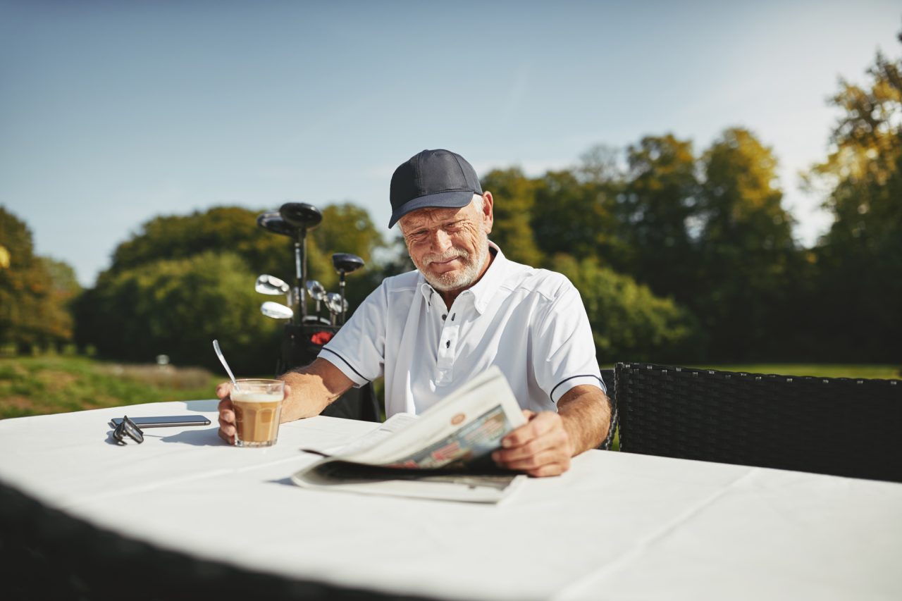 Coffee Corner | Ipswich Golf Driving Range